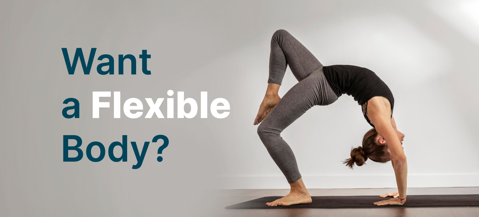 Want A Flexible Body? Give These Yoga Asanas A Try!