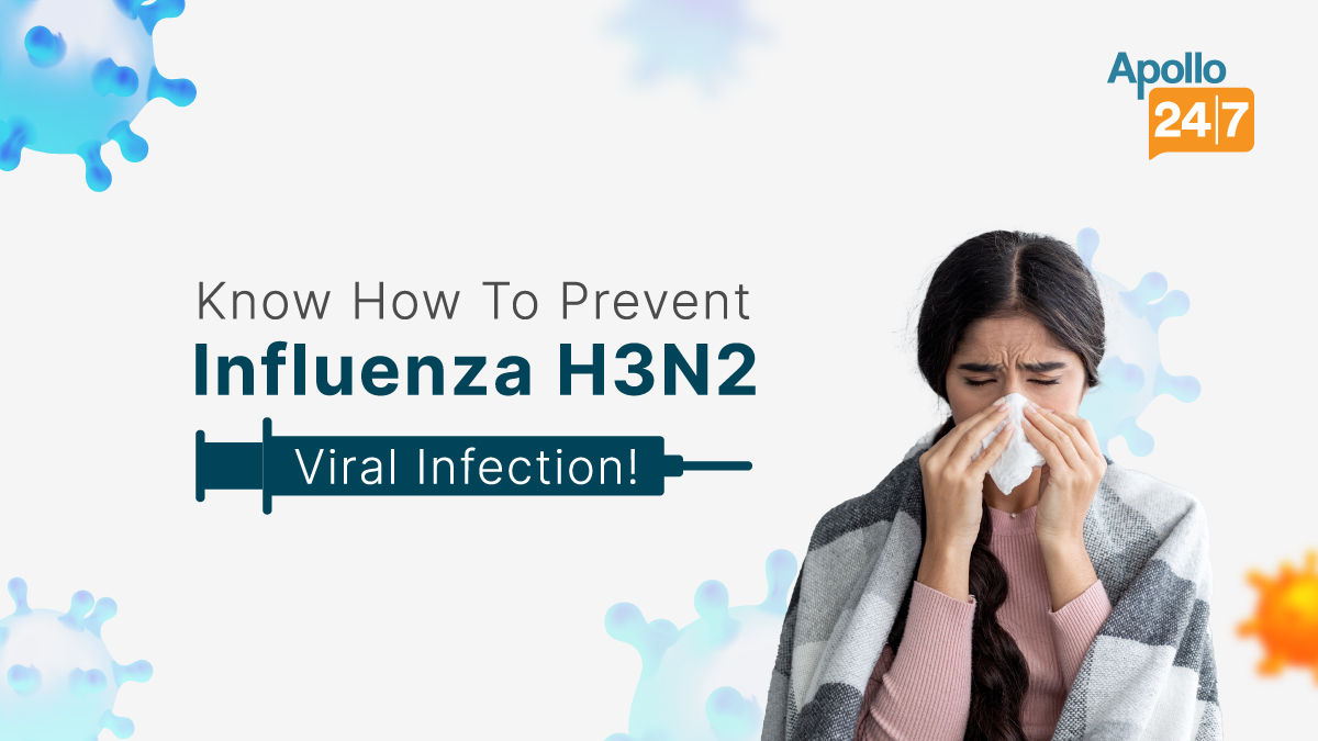 All About Influenza A Subtype H3N2 Virus - Symptoms, Prevention & Treatment