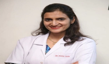 Dr. Pooja Jain, Obstetrician and Gynaecologist in North West Delhi ...