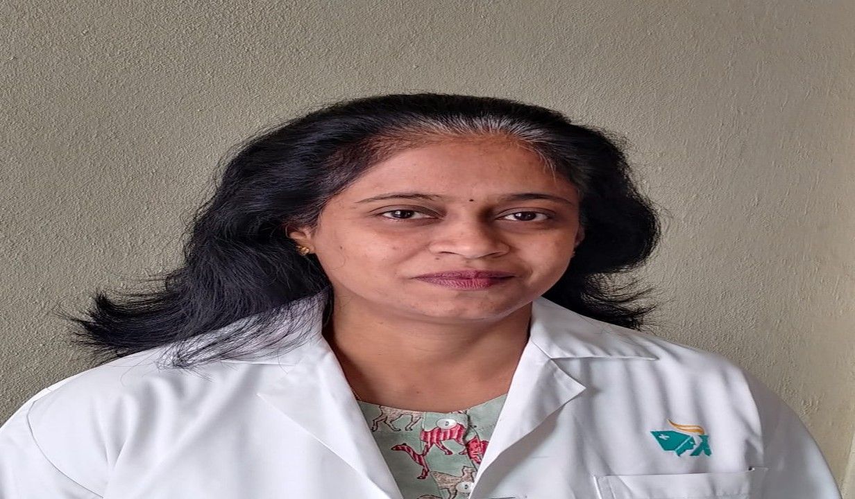 Dr. Jyothi Rajesh | Obstetrician and Gynaecologist, Bangalore - Book ...
