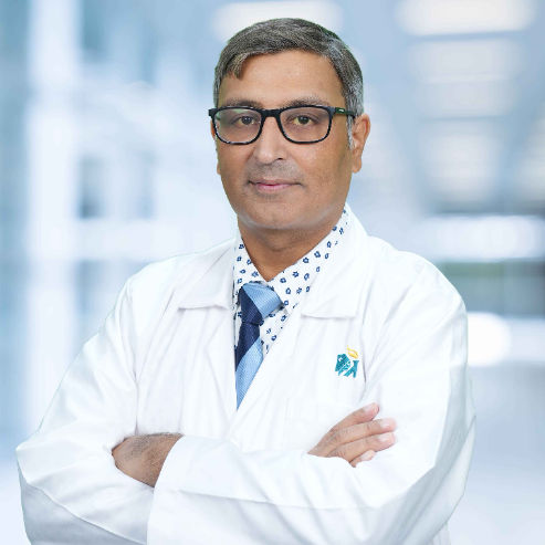 Dr Nitish Bhan | Orthopaedician, Hyderabad - Book Appointment Online ...