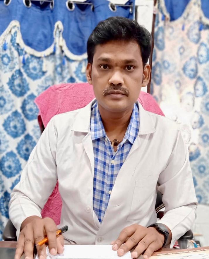 Dr. Babu Singiri | Orthopaedician, Chittoor - Book Appointment Online ...