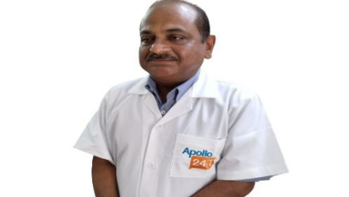 Dr. Kapil Dev,General Surgeon in Delhi, Consult Online Now - Apollo 247