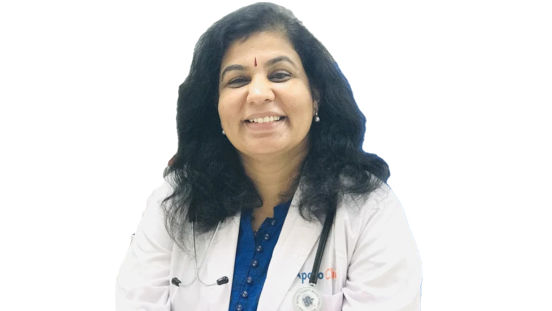 Dr Bindu Suresh General Physician Internal Medicine Specialist In
