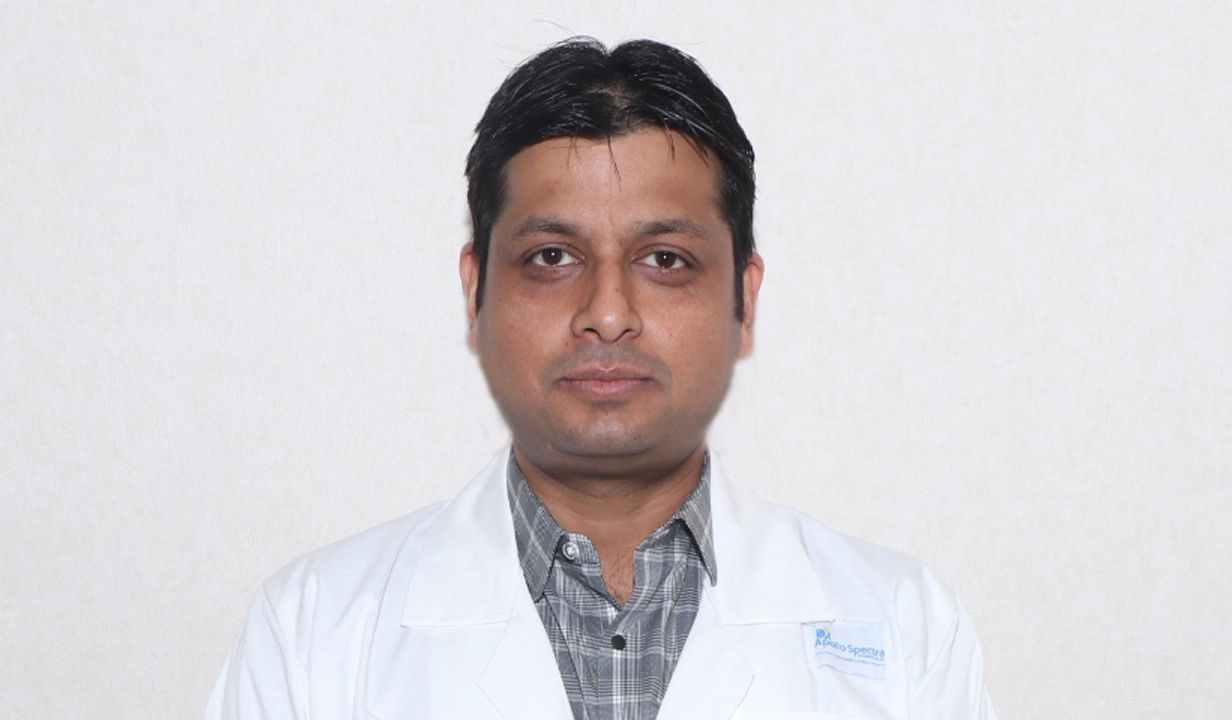 Dr. Kumar Rohit,Urologist in Patna, Consult Online Now - Apollo 247