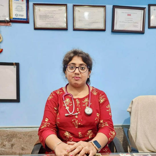 Dr. Chirasree Sarkar | General Practitioner, Kolkata - Book Appointment ...