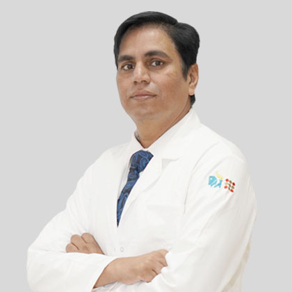 Dr. Vinay Kumar Agarwal, Pulmonology Respiratory Medicine Specialist in ...