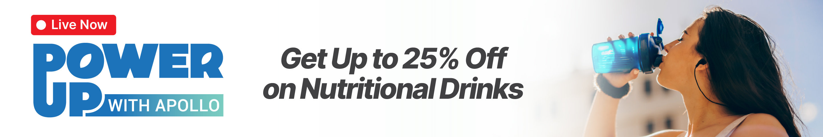 Get the Best Nutritional Drinks at Best Price - Apollo Pharmacy