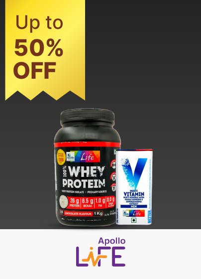 Buy Best Sports Nutrition Supplements Online - Apollo Pharmacy