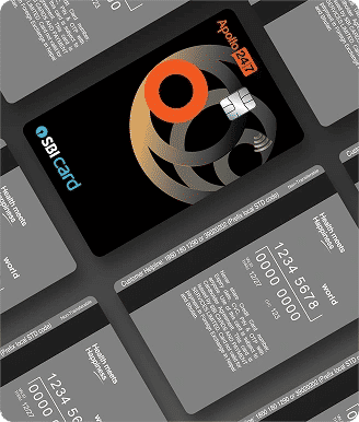 Apollo SBI Card SELECT - Explore Benefits & Features
