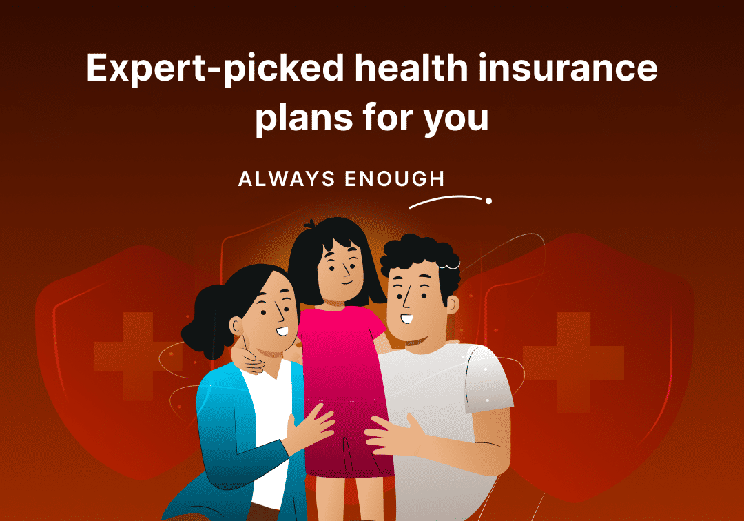 Get Health Insurance at Apollo 24|7 Insurance | Always Enough Plans