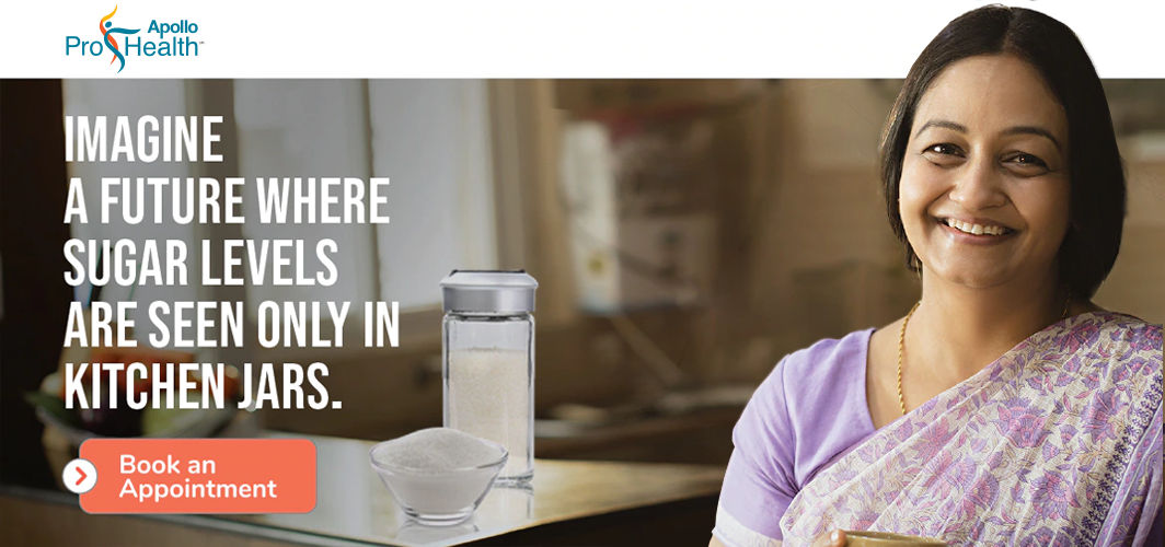 Apollo ProHealth - Personalized Proactive Health Management Program ...