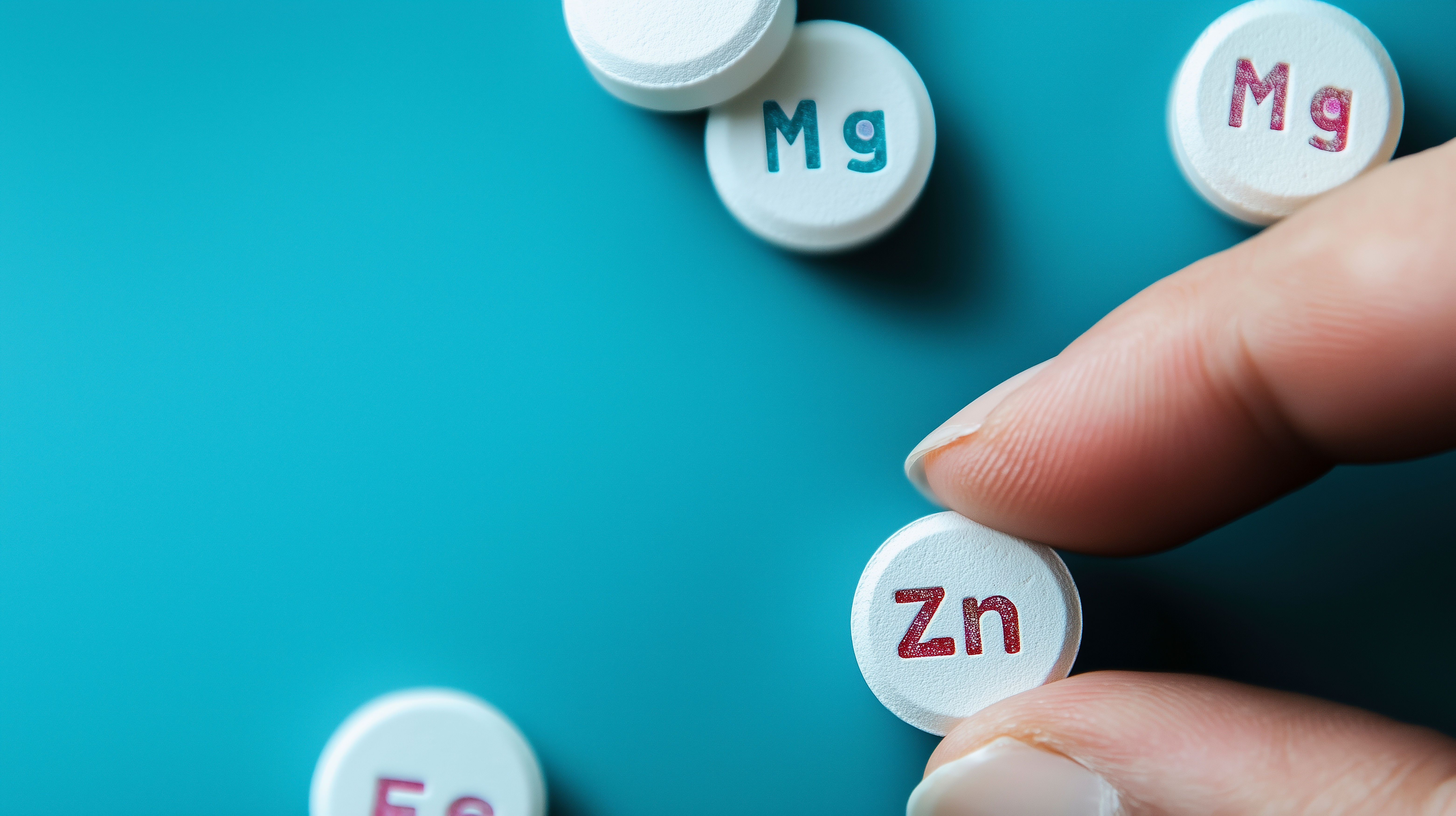 Top 5 Zinc Supplements for Boosting Fertility in Men