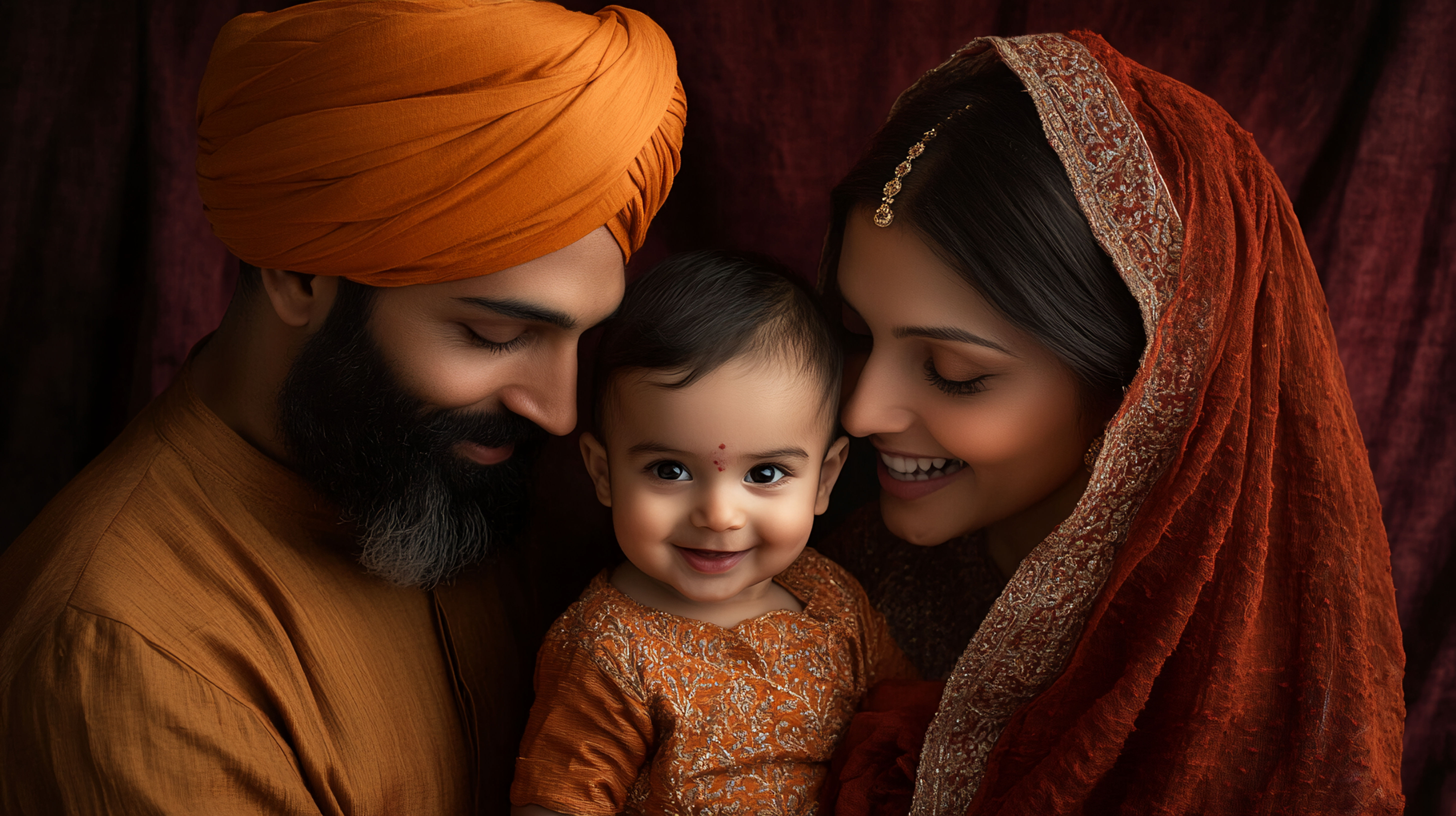 Top 100 Sikh Baby Names for Boys & Girls (2025)