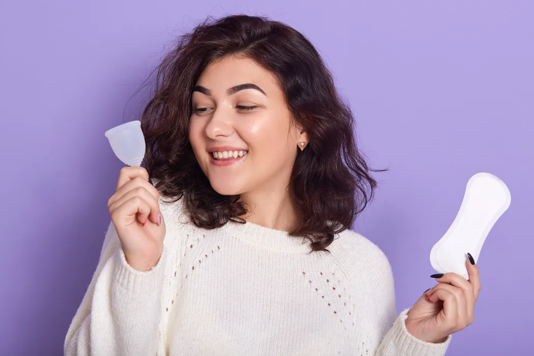 How To Use A Menstrual Cup?