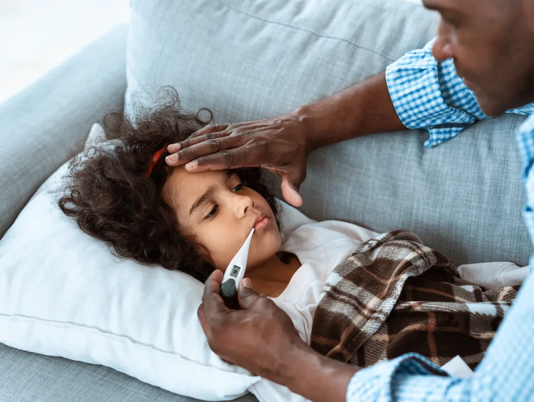 Pneumonia Outbreak In Kids: Identify The Signs