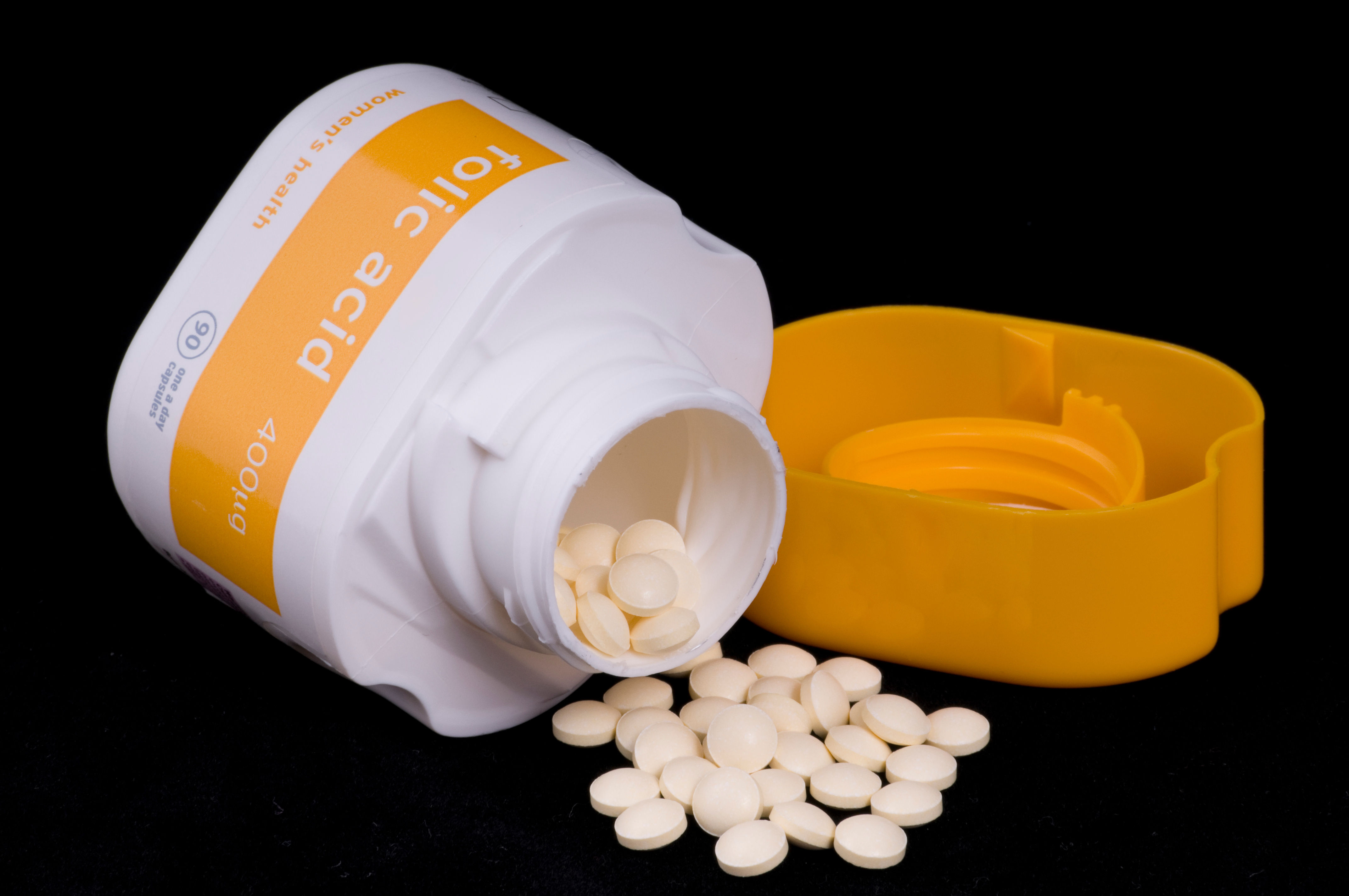 Top 7 Folic Acid Tablets for Preconception (2025)