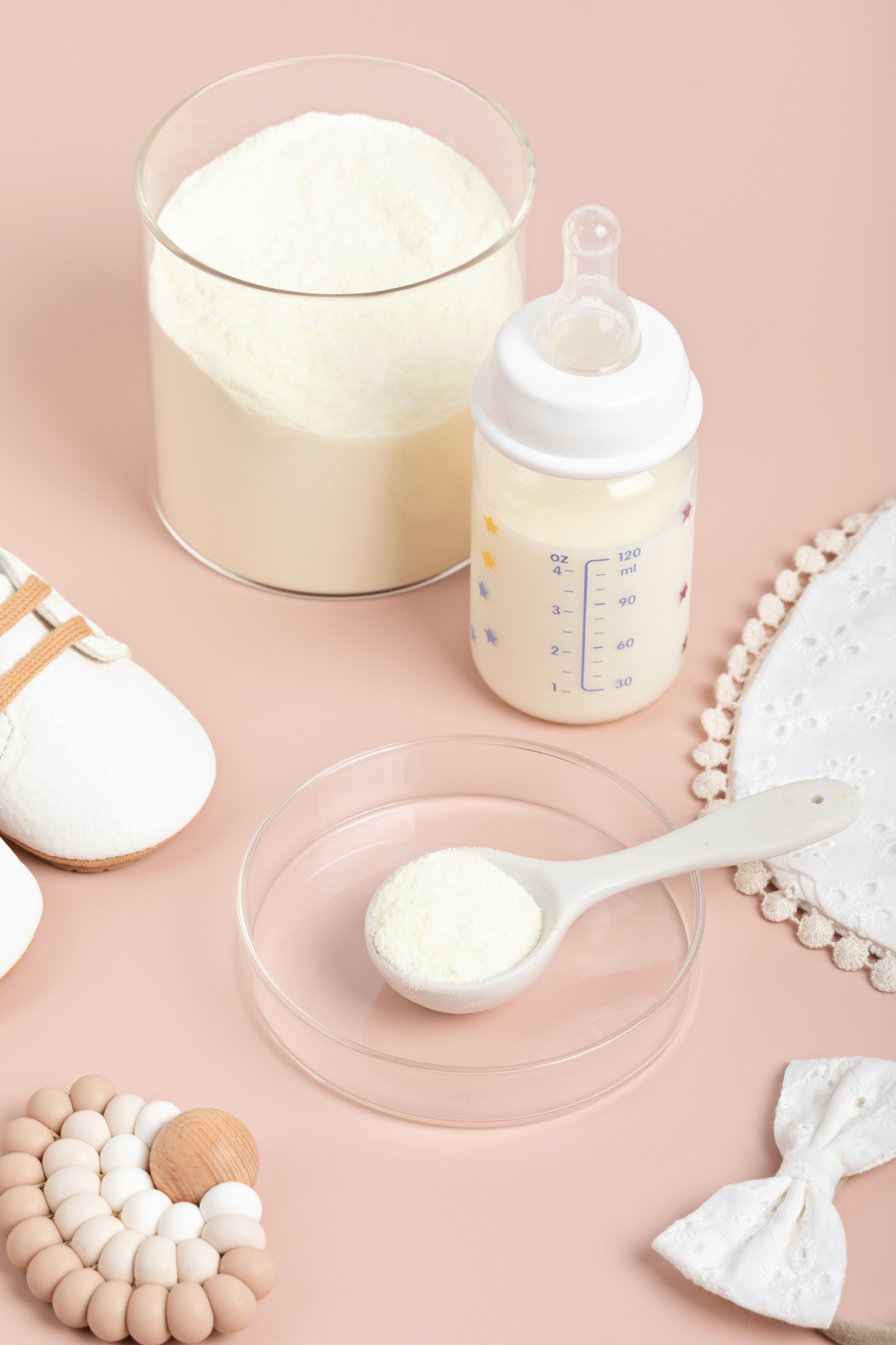 Top 5 Formula Milk Choices for Indian Infants
