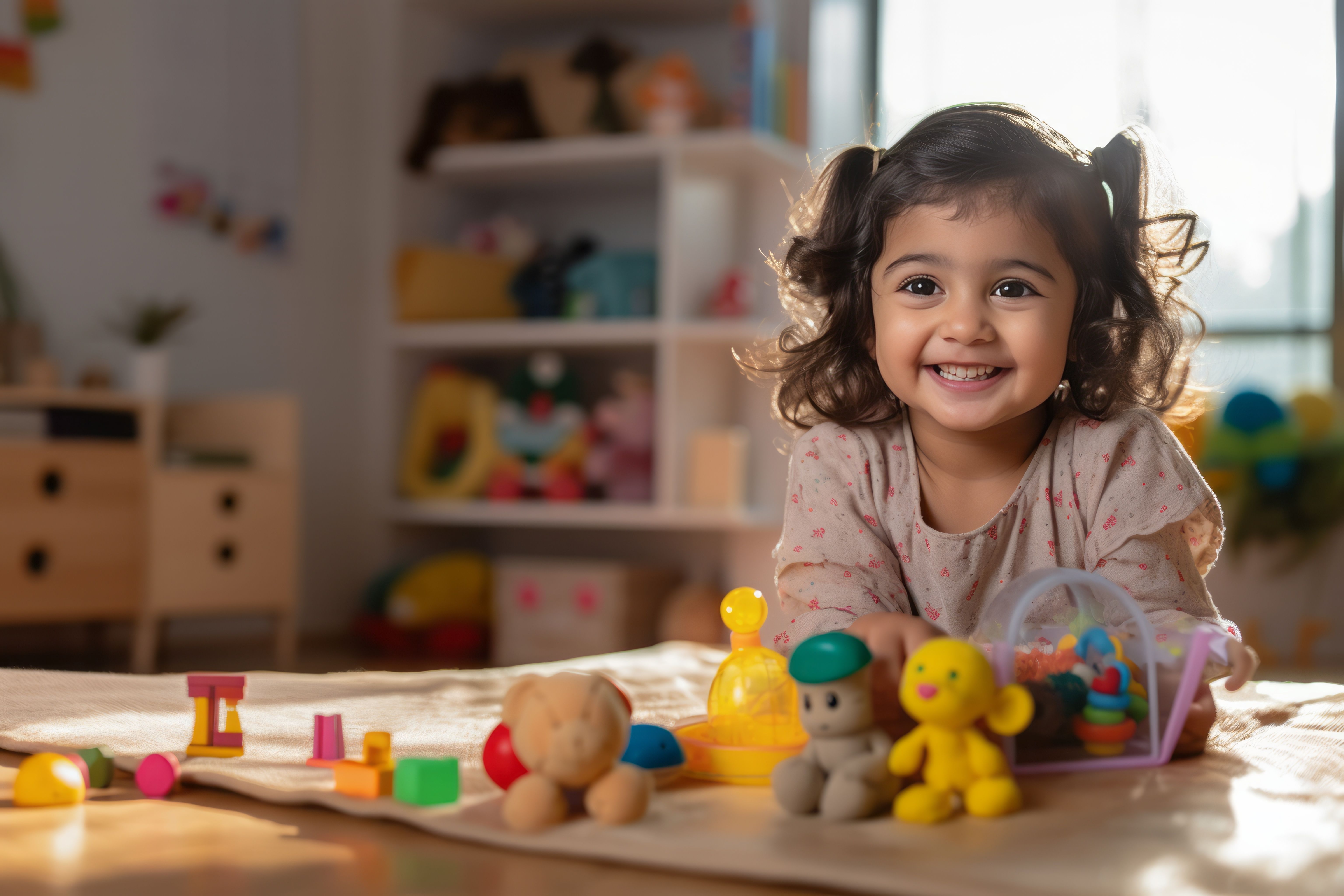 Baby Girl Growth Chart (0-24 Months) | Height, Weight & Milestones