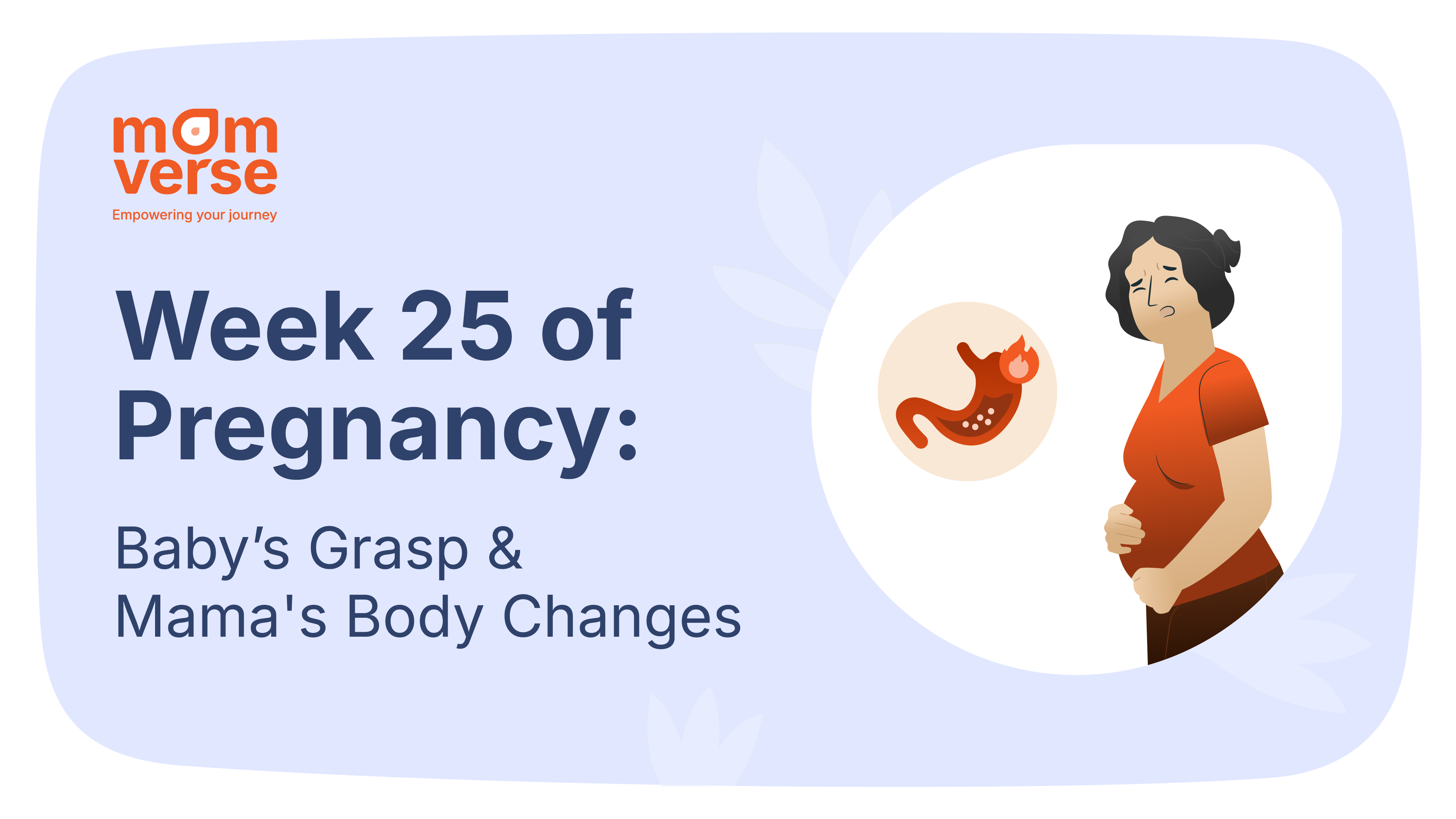 25 Weeks Pregnant Symptoms Pregnancy Guide: What You Need To Know At
