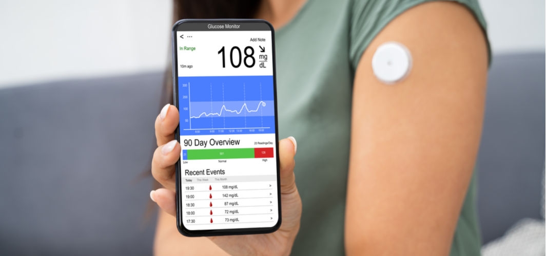 What is continuous glucose monitor and how does it help?