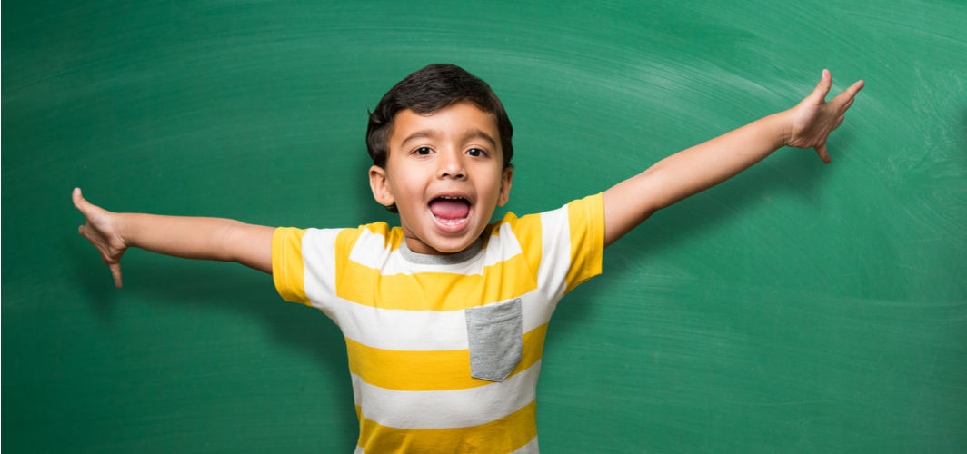 What are the symptoms of ADHD in children?