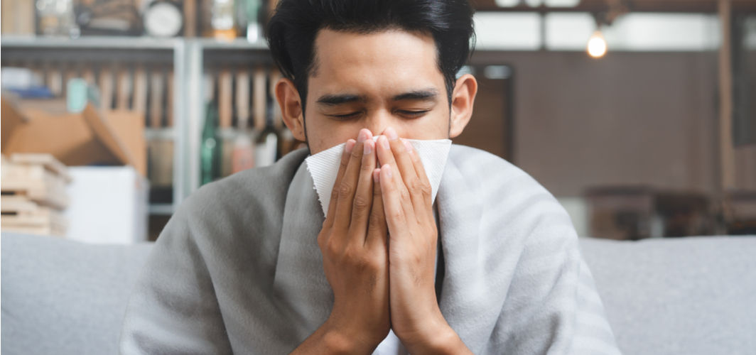 How to deal with sniffing, sneezing, and other winter allergies