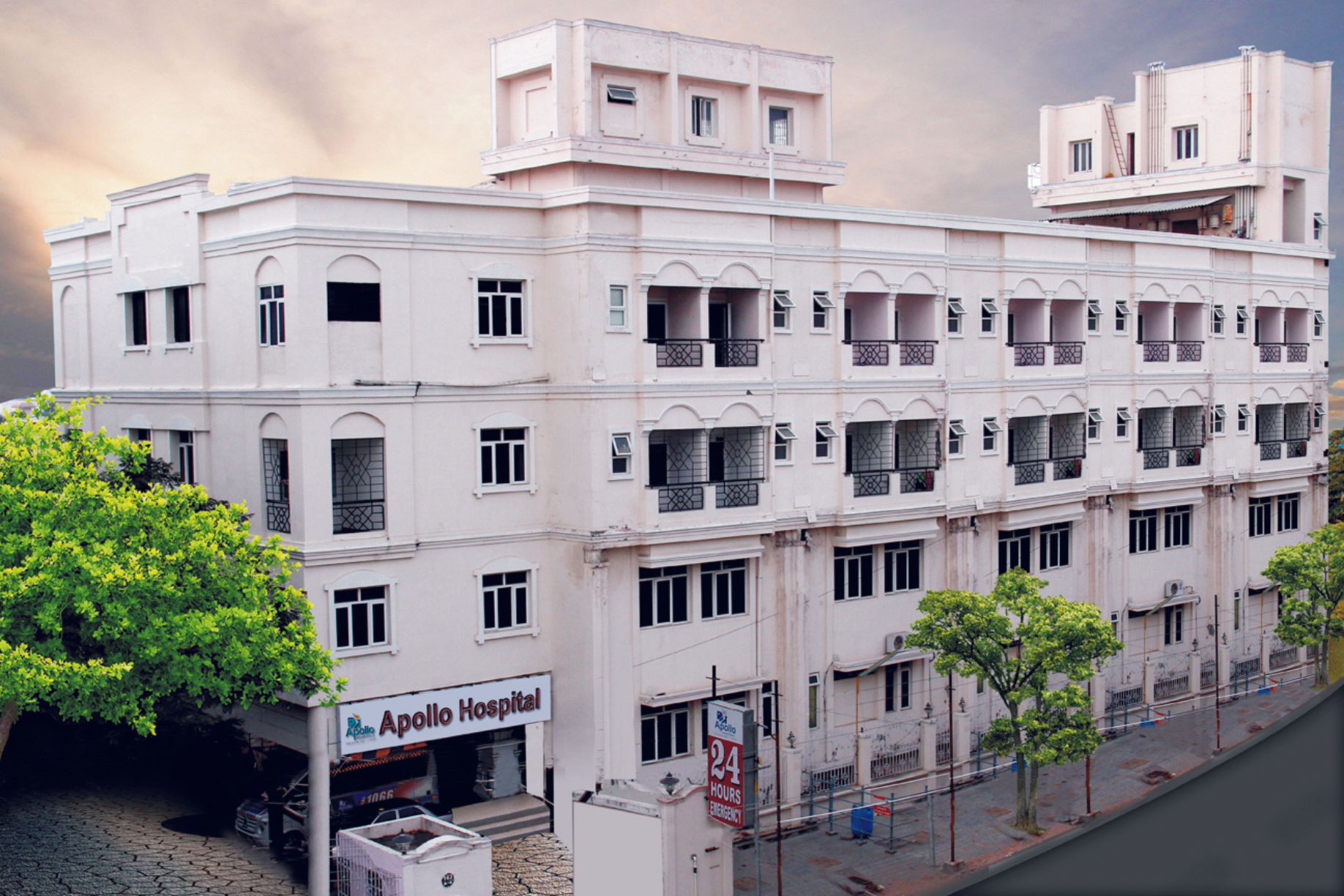 Apollo Hospitals - Best Apollo Hospitals in Karur, Book Appointment Online