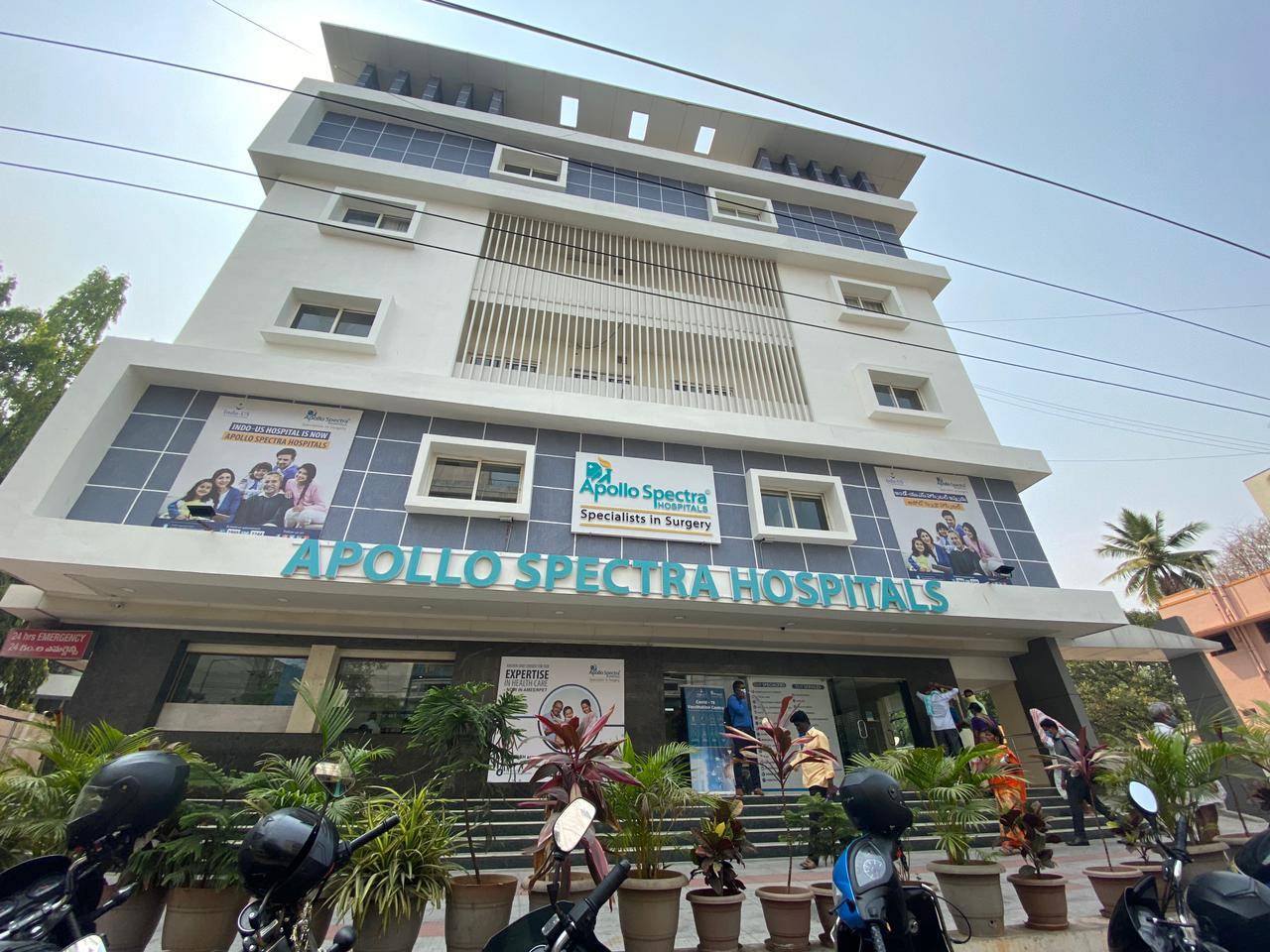 Apollo Spectra Hospital in Ameerpet, Hyderabad, Book Appointment Online