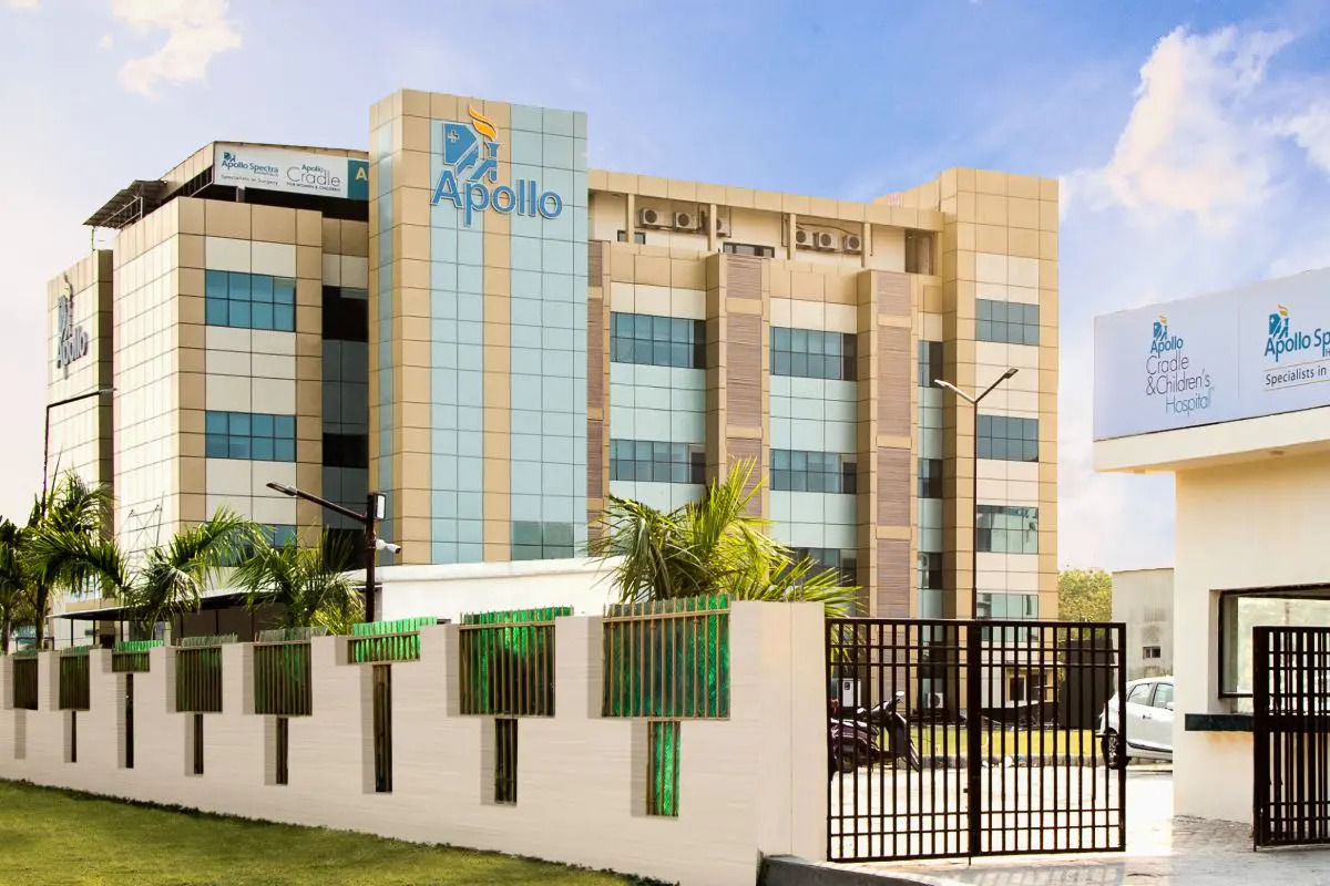 Apollo Hospitals - Best Apollo Multispeciality Hospital in Pocket 7 NSG ...