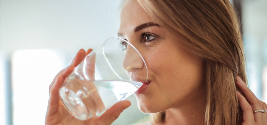 Harmful effects of drinking too much water