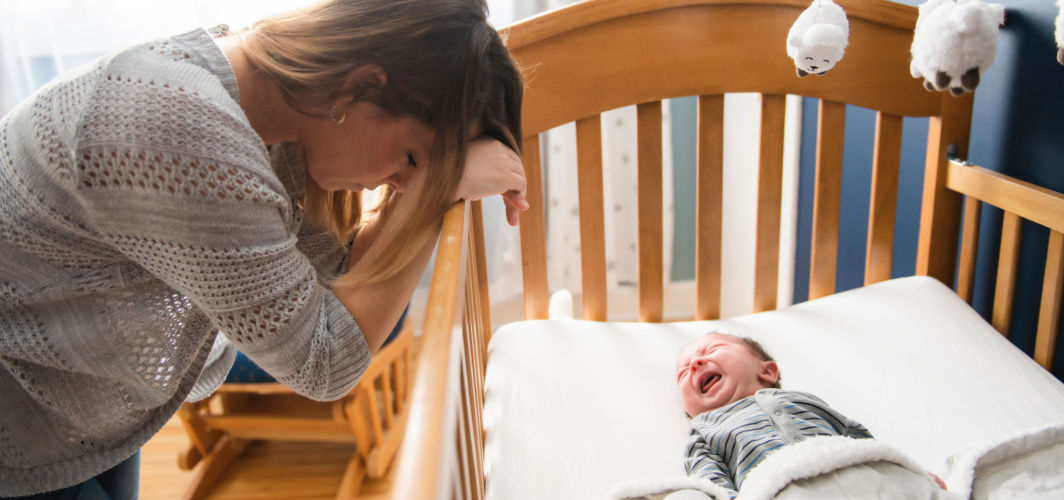 Why Is My Child Crying? Important Things Every Parent Should Know