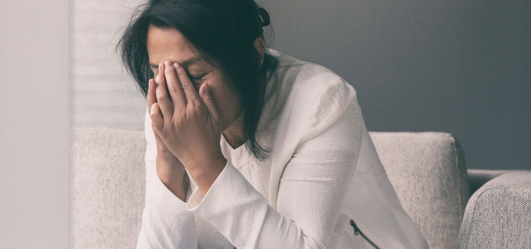 Stressed Out In Every Situation? Here's How To Cope With The Anxiety