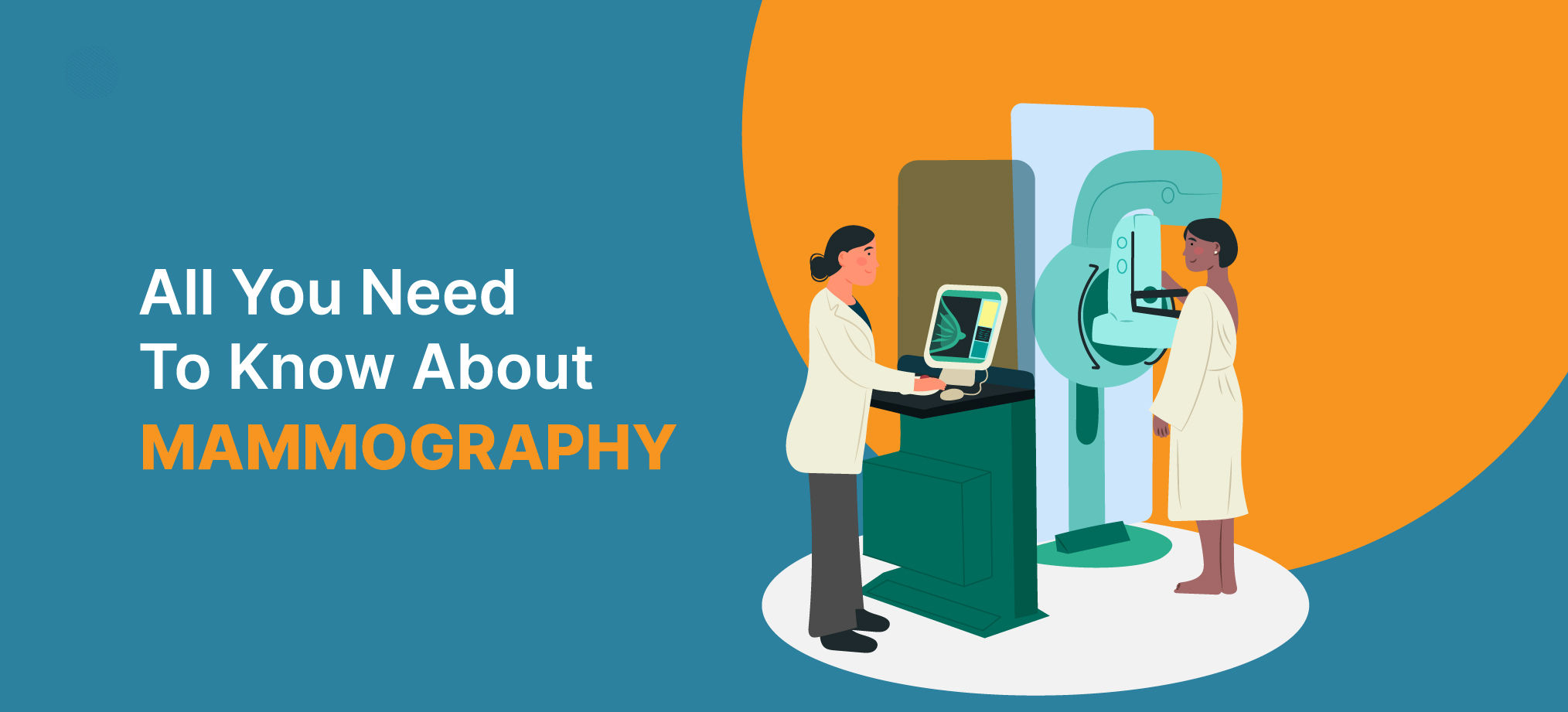 When should I get mammography done?