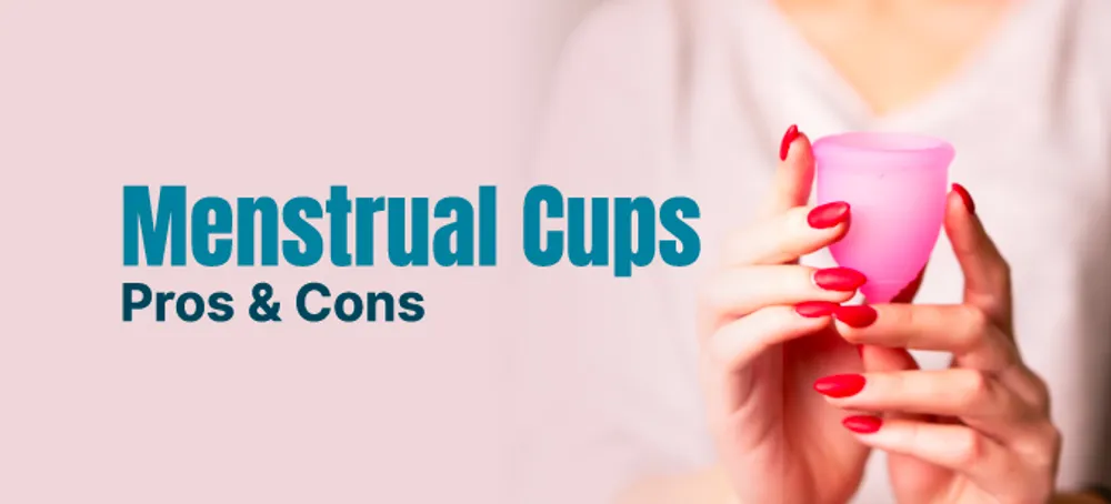 menstruation cup side effects
