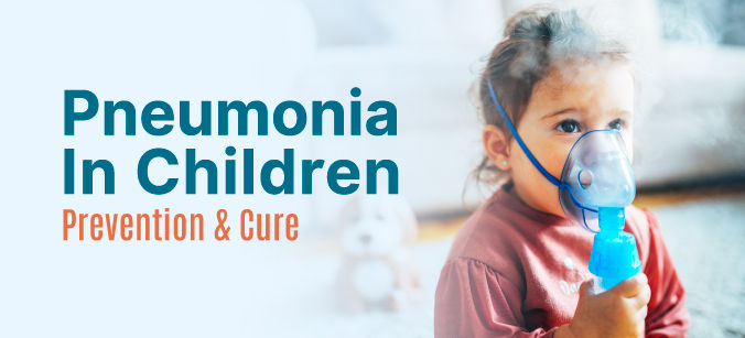 Prevention Of Pneumonia In Children