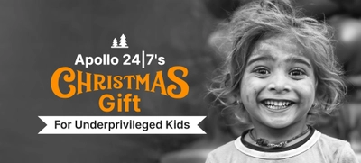 Gift A Smile: Apollo 24|7’s CSR Initiative To Offer Free Health ...