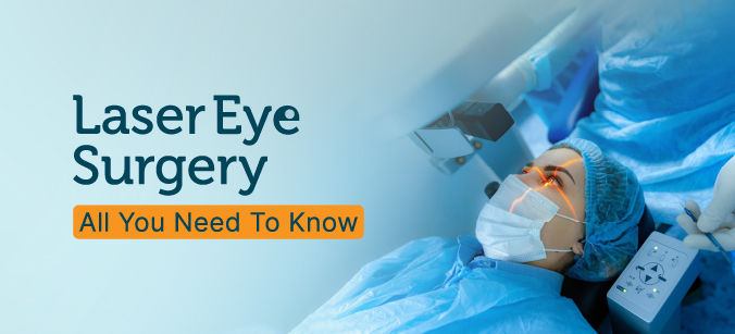 How Does Laser Eye Surgery Work?