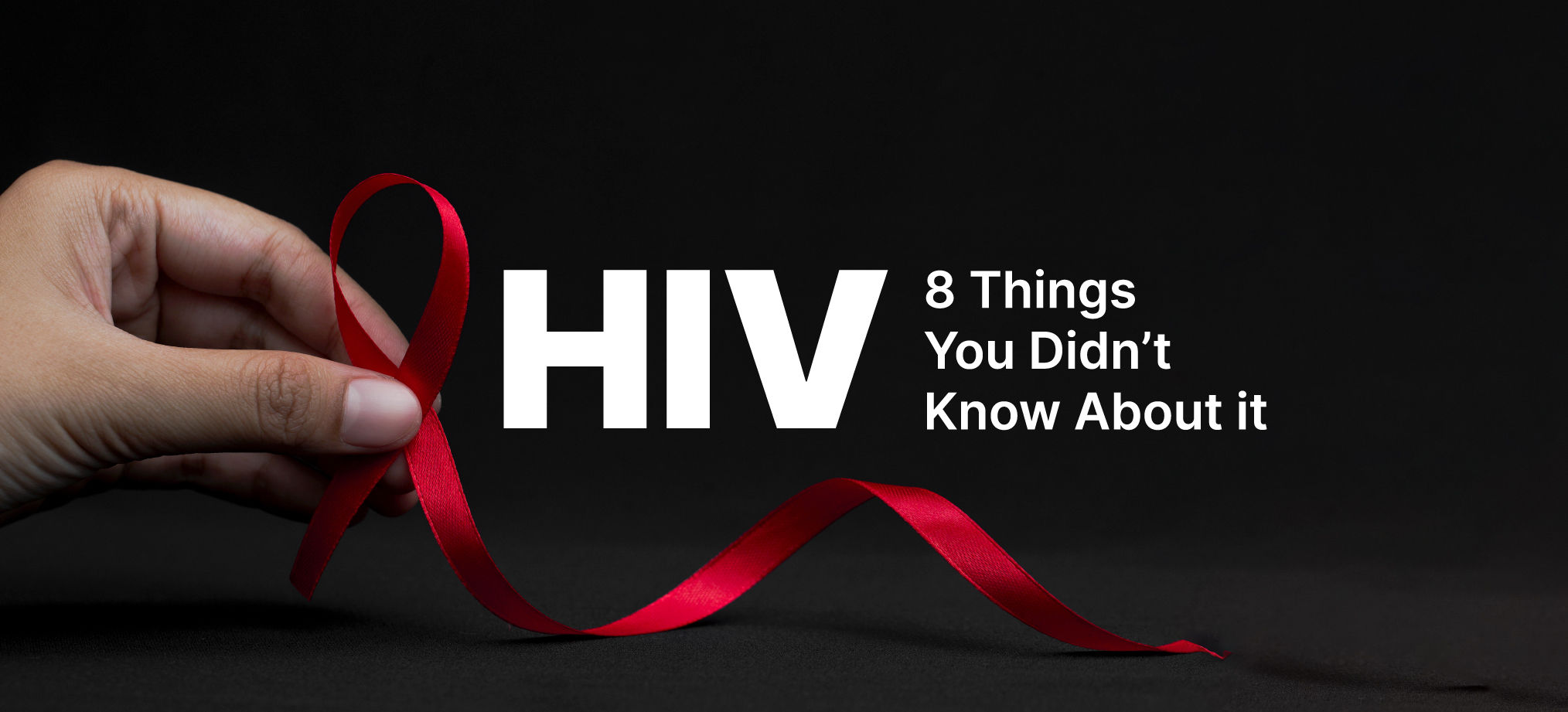 HIV myths and facts debunked
