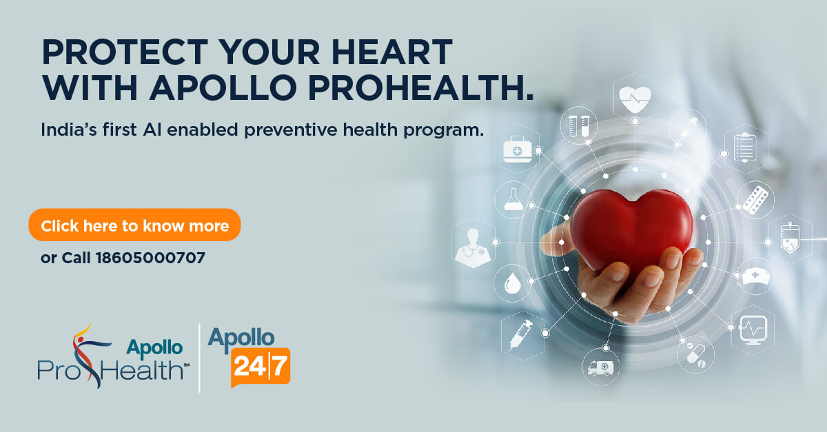 Apollo ProHealth - Personalized Proactive Health Management Program ...