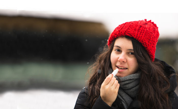 Healthy tips to protect skin in winter