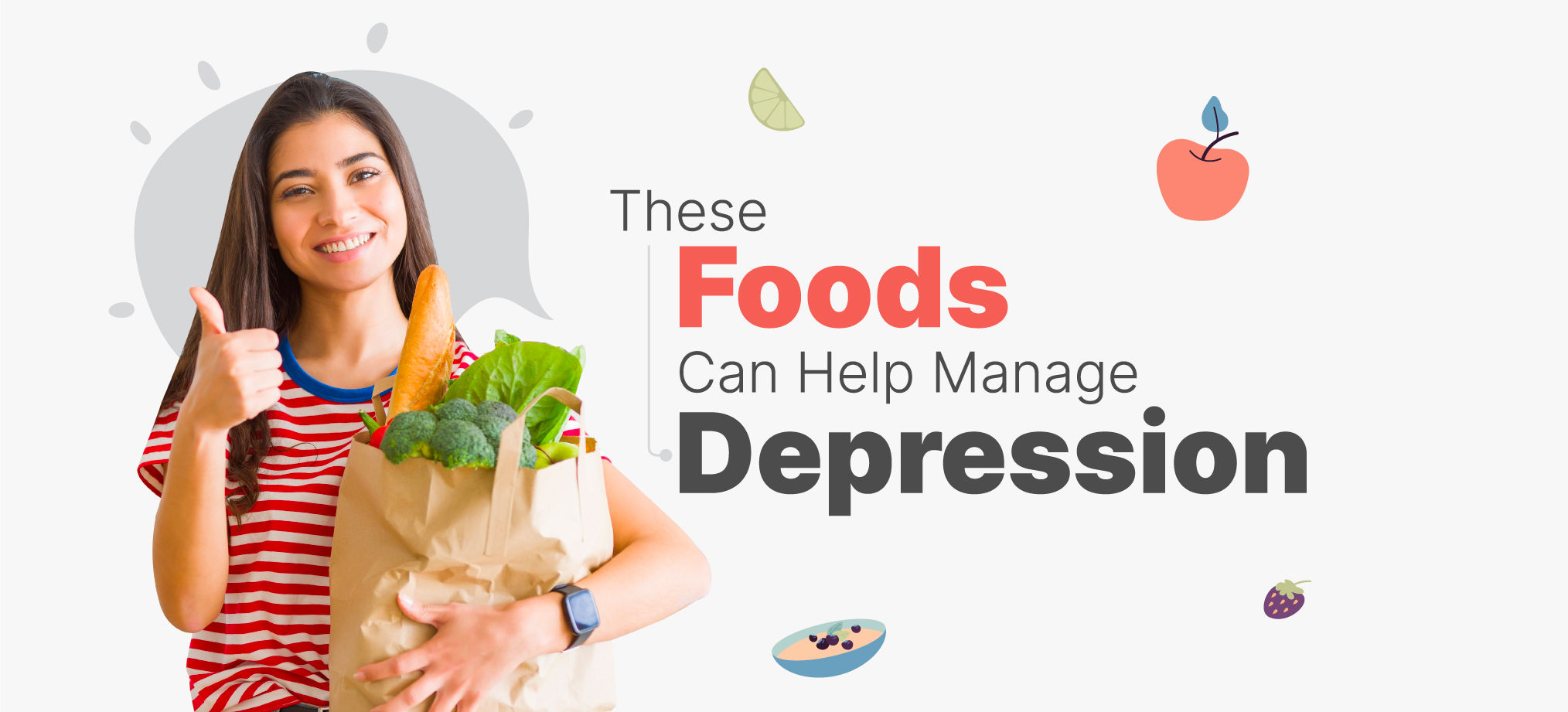 What’s the Link Between Diet and Depression?