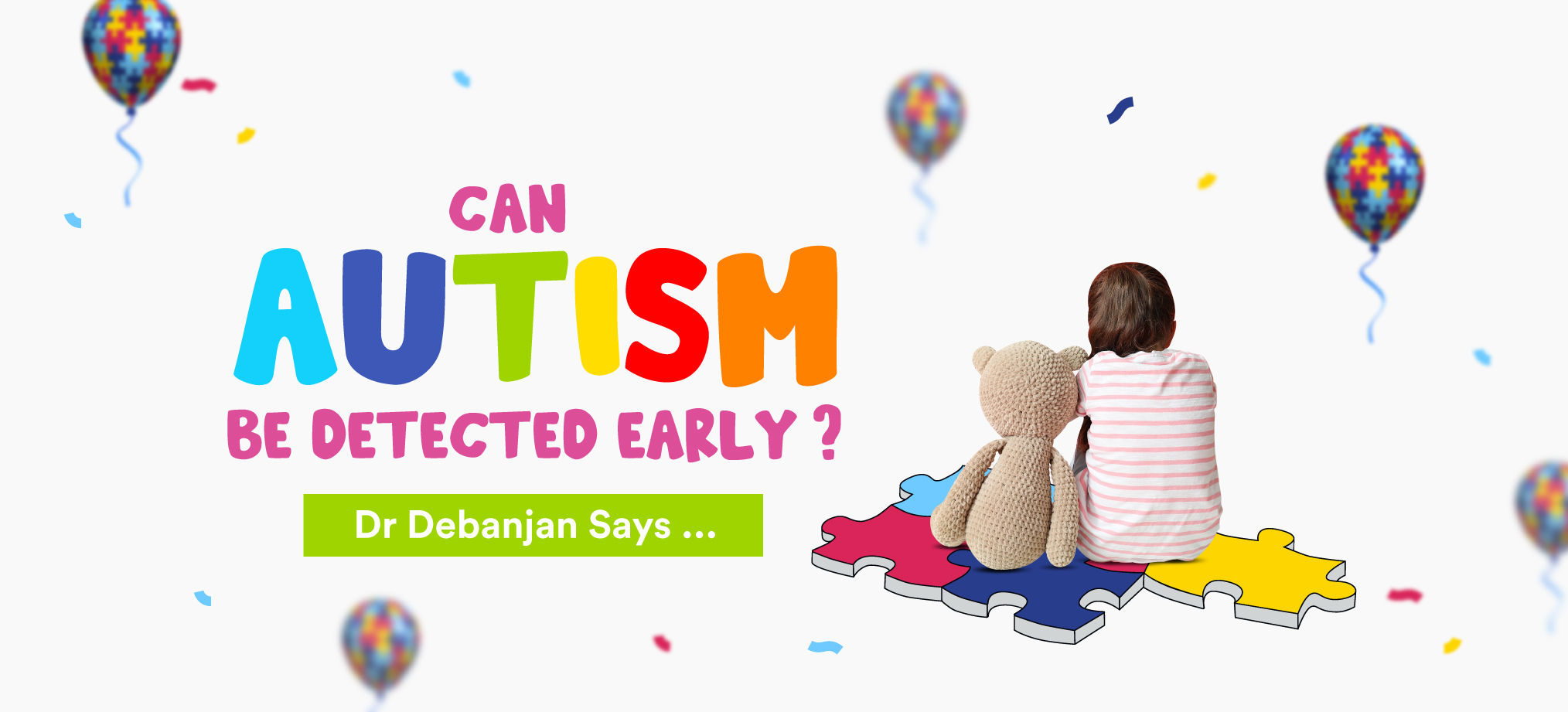 How is autism different from other diseases affecting the brain