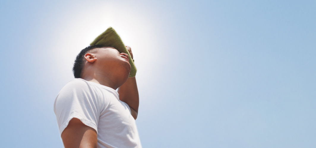 Heat Exhaustion: Causes And Tips To Prevent Dizziness During Summer