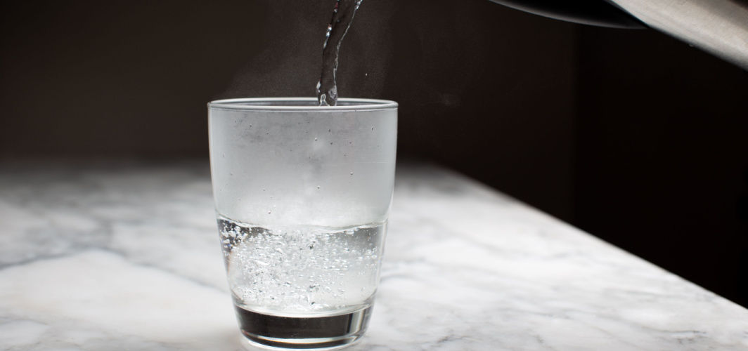 Top 6 Benefits Of Drinking Hot Water