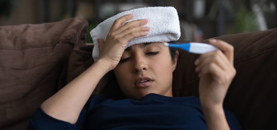 Typhoid Fever: Causes, Symptoms, Diagnosis and Treatment