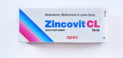 All You Need To Know About Zincovit Tablets