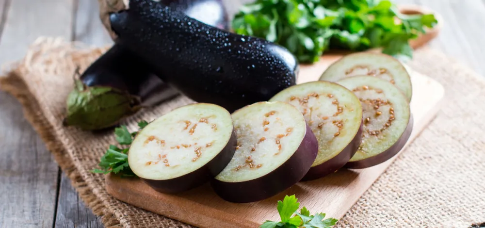 how to make eggplant water for high blood pressure