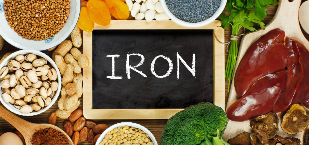 Top 10 Sources Of Iron-Rich Foods
