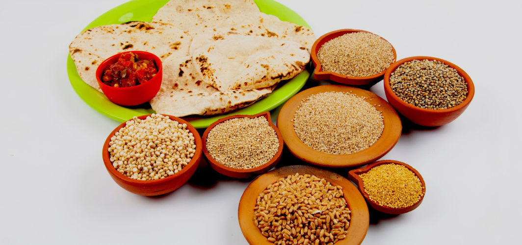 Healthier Roti Alternatives for People with Diabetes